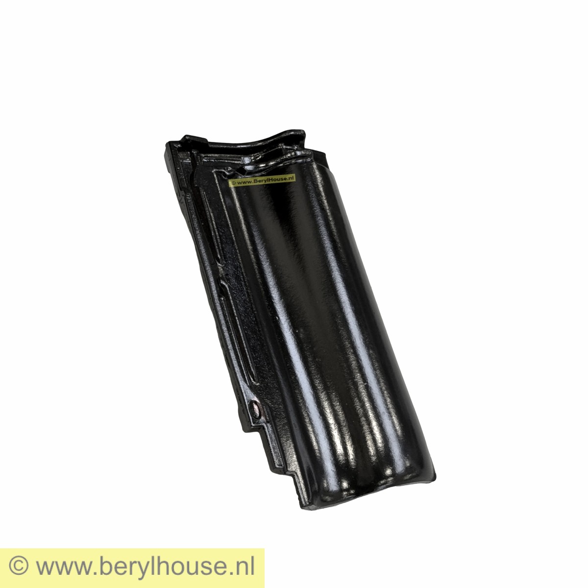 Halve dakpan (per stuk) – Beryl House