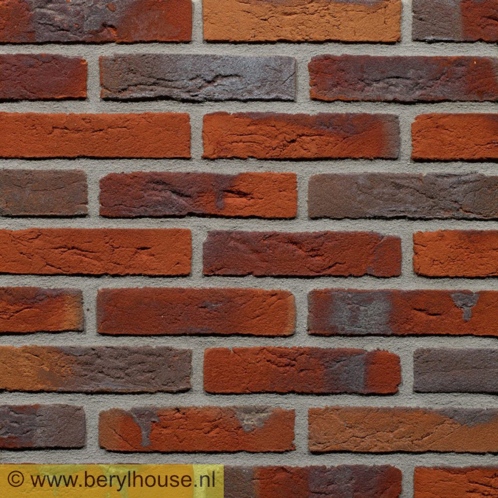 Metselstenen rood genuanceerd handvorm WF (per stuk) – Beryl House