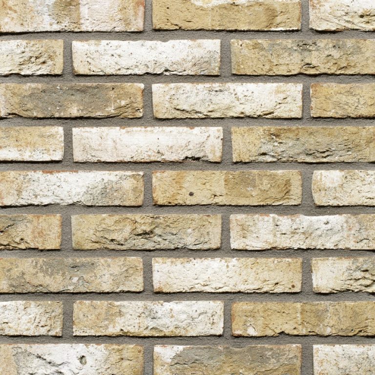 Handvorm metselstenen: bakstenen met ouderwetse look