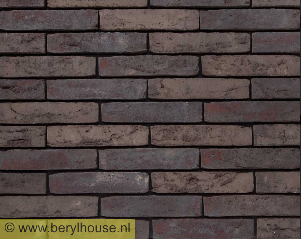 Metselstenen bruin genuanceerd wasserstrich WF (per stuk) – Beryl House