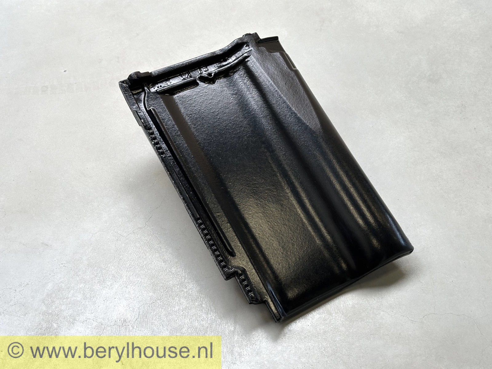 Aansluitpan (per stuk) – Beryl House