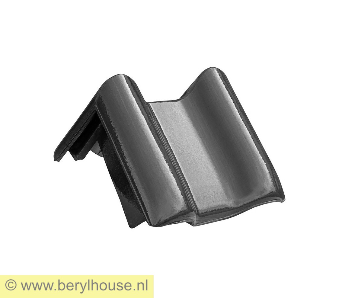 Chaperongevelpan links (per stuk) – Beryl House